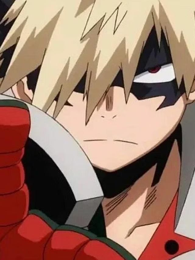 Bakugo moments in My Hero Academia - Sportskeeda Stories