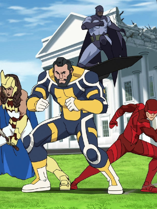 5 Best Character From Invincible Season 1 - Sportskeeda Stories