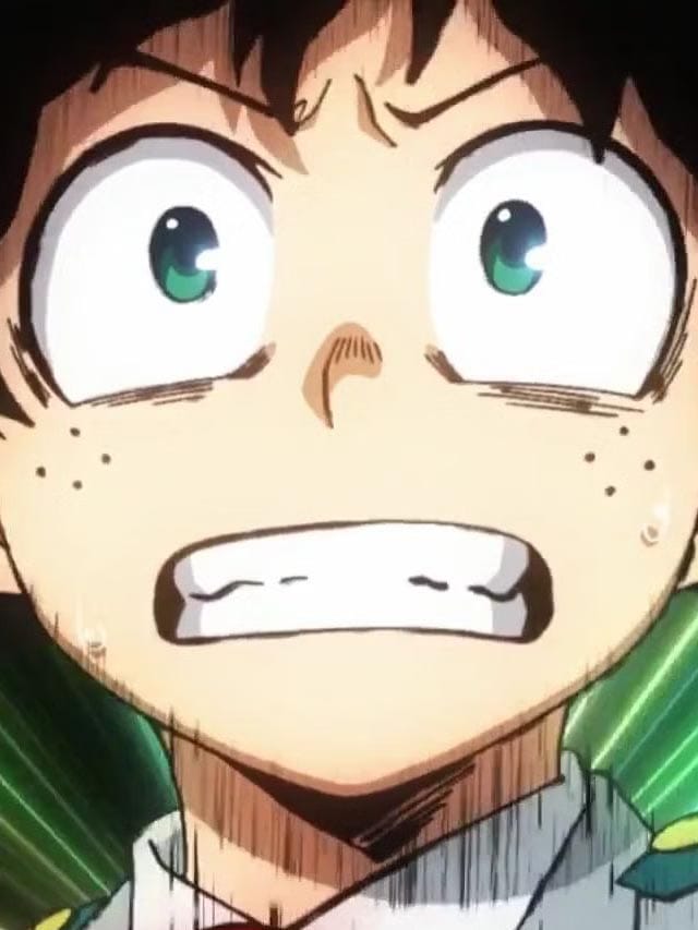 My Hero Academia: Deku’s Quirks - Sportskeeda Stories