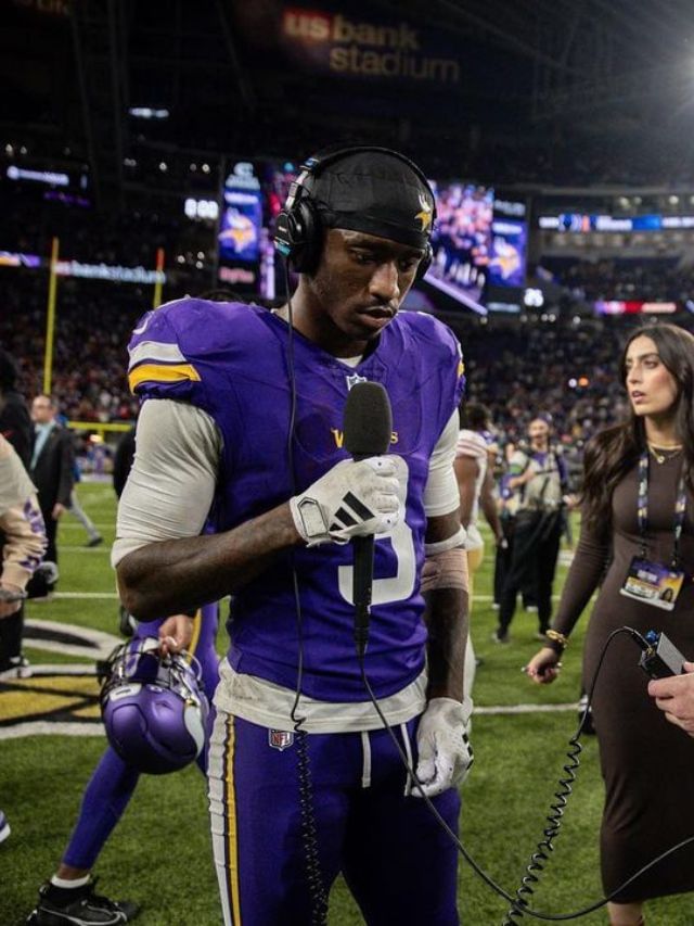 Jordan Addison's wealth in 2023 explored - Sportskeeda Stories