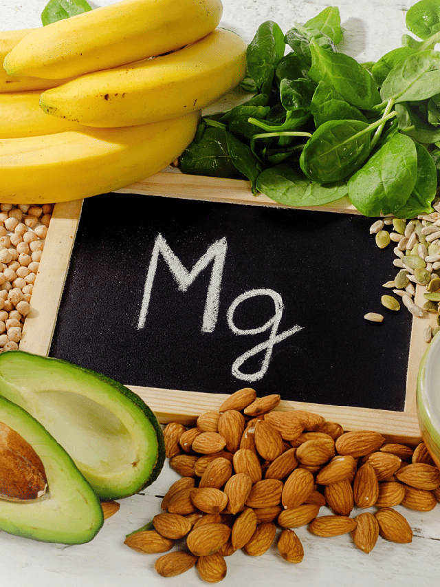 Top 5 Magnesium-Rich Foods for Anxiety - Sportskeeda Stories