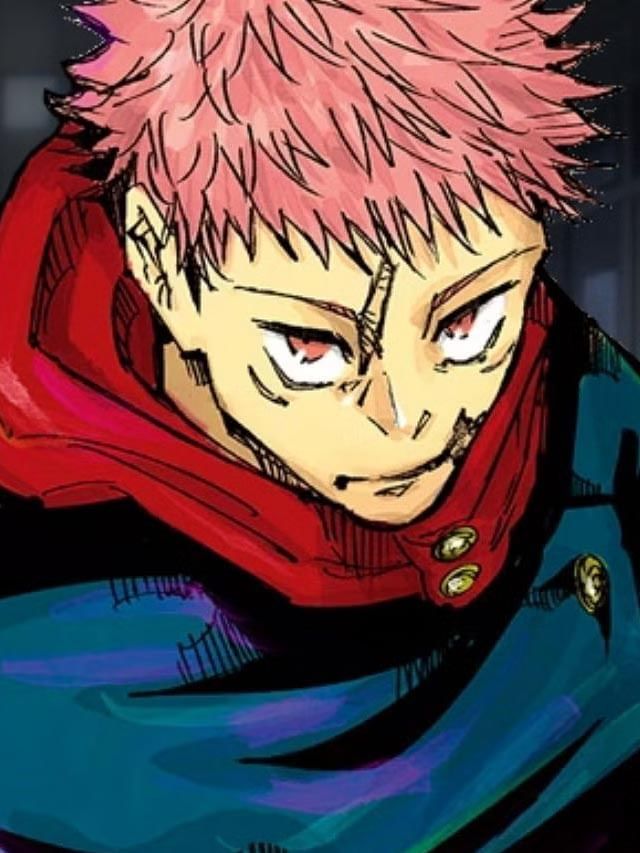 Jujutsu Kaisen reveals Yuji's Cursed Technique - Sportskeeda Stories