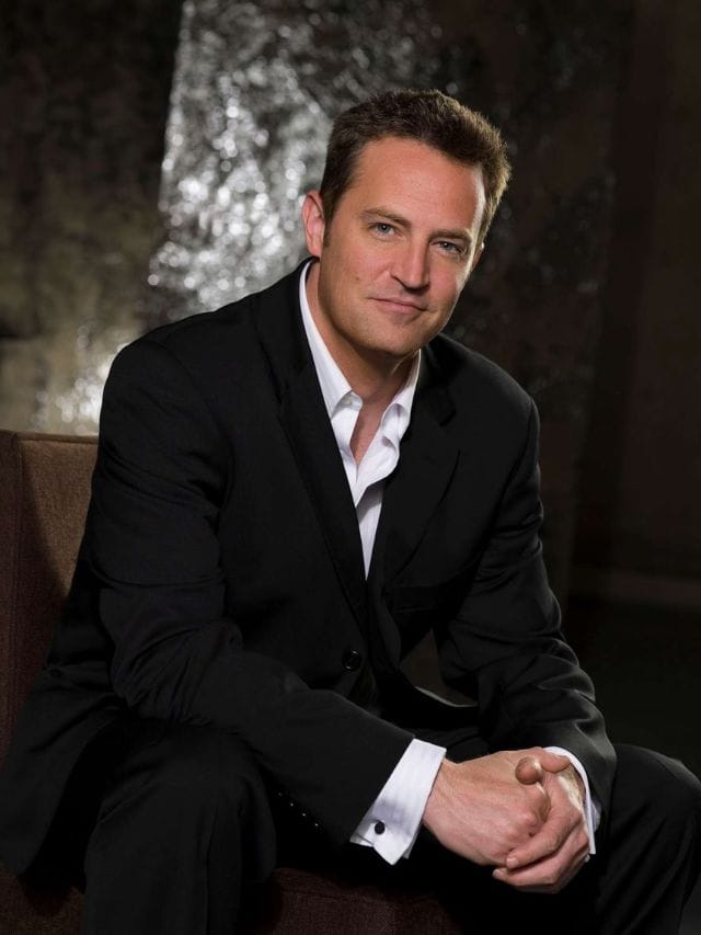 What NFL team was Matthew Perry a fan of? - Sportskeeda Stories