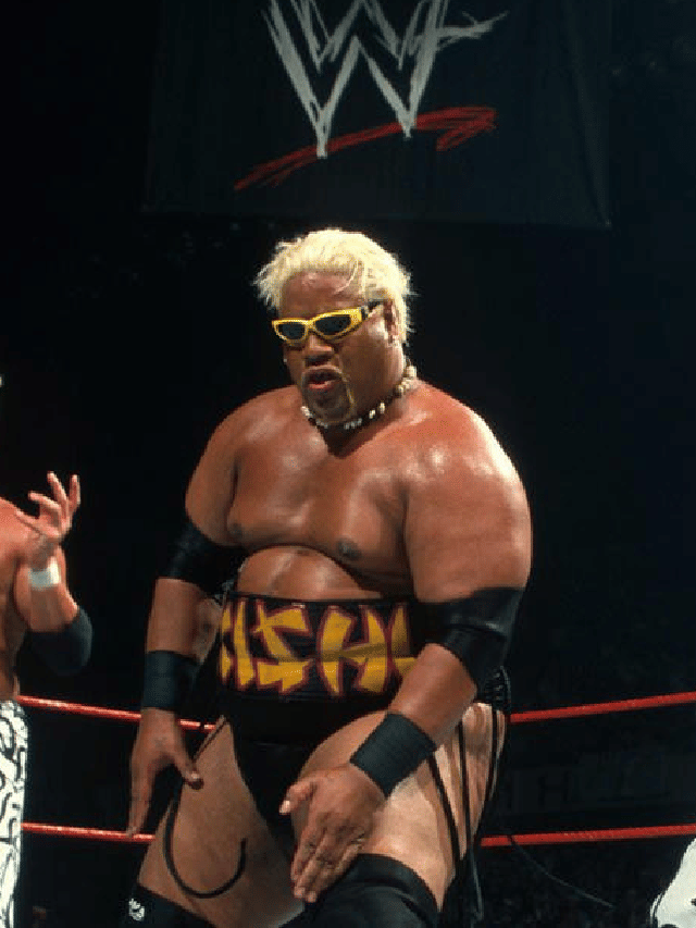 Remember Rikishi From WWE? - Sportskeeda Stories