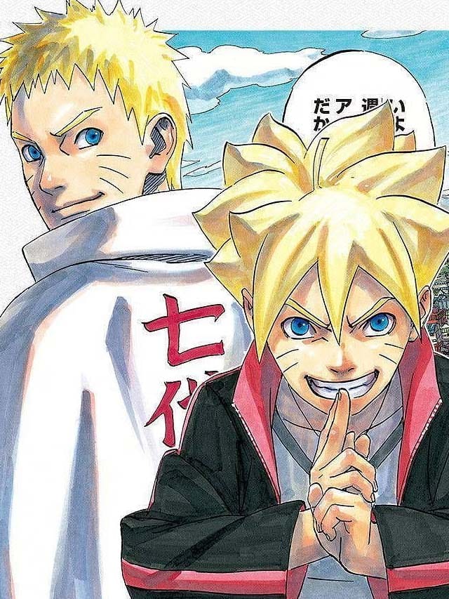 9 original Boruto characters - Sportskeeda Stories
