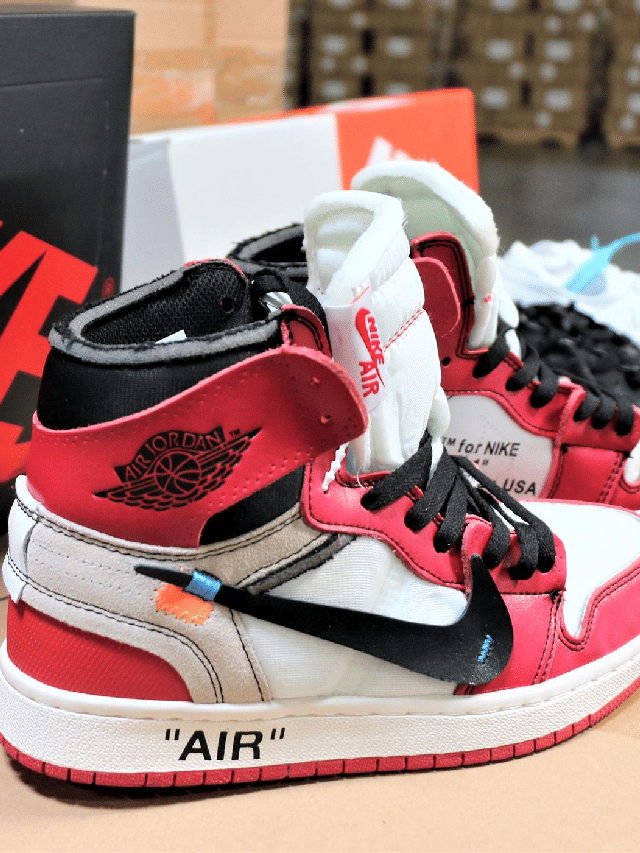 5 Tips To Spot Fake Nike Shoes - Sportskeeda Stories