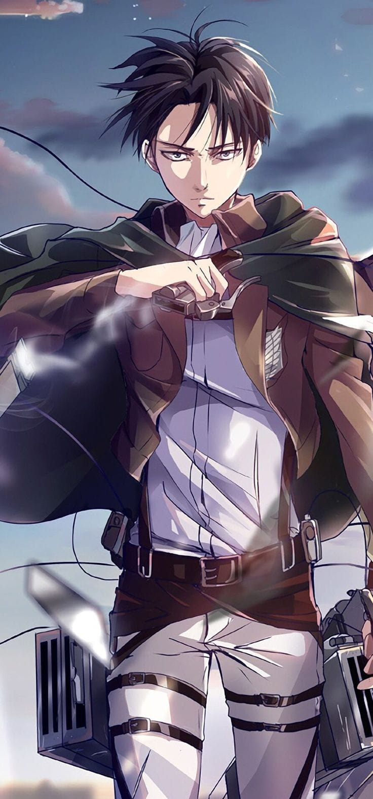 Levi ackerman zodiac 60 photos - Astrologytoyou.com