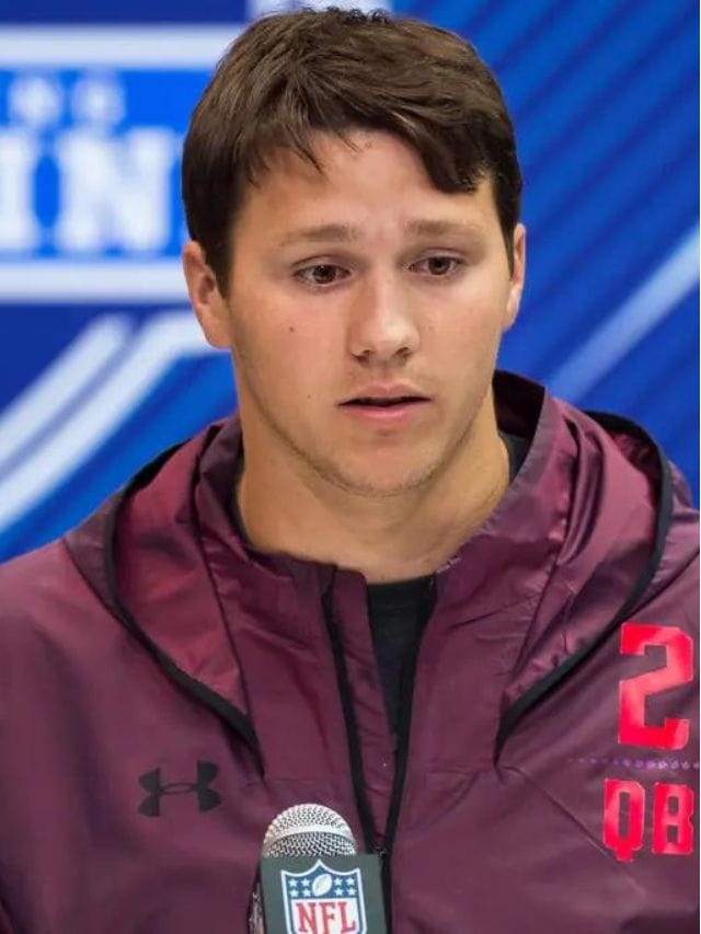 Why did the NFL fine Josh Allen? - Sportskeeda Stories