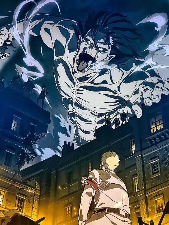 9 Attack on Titan Zodiac signs - Sportskeeda Stories