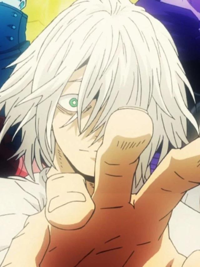 One for All users in My Hero Academia - Sportskeeda Stories