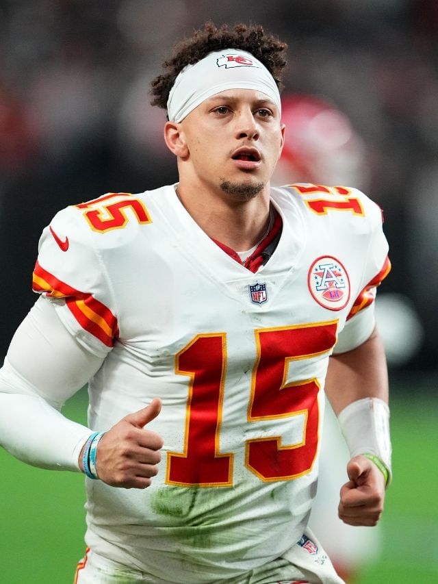 Mahomes excited to play at Lambeau Field - Sportskeeda Stories
