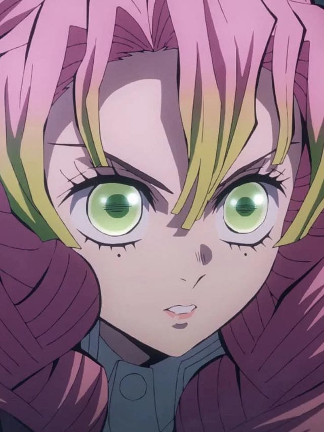 Demon Slayer: Mitsuri Kanroji's strength - Sportskeeda Stories