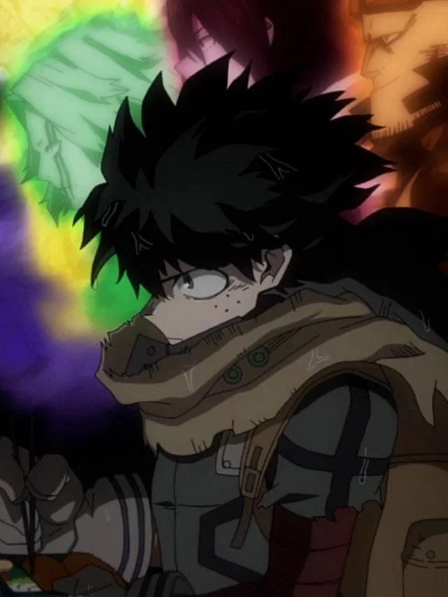 My Hero Academia: Origins of One For All - Sportskeeda Stories