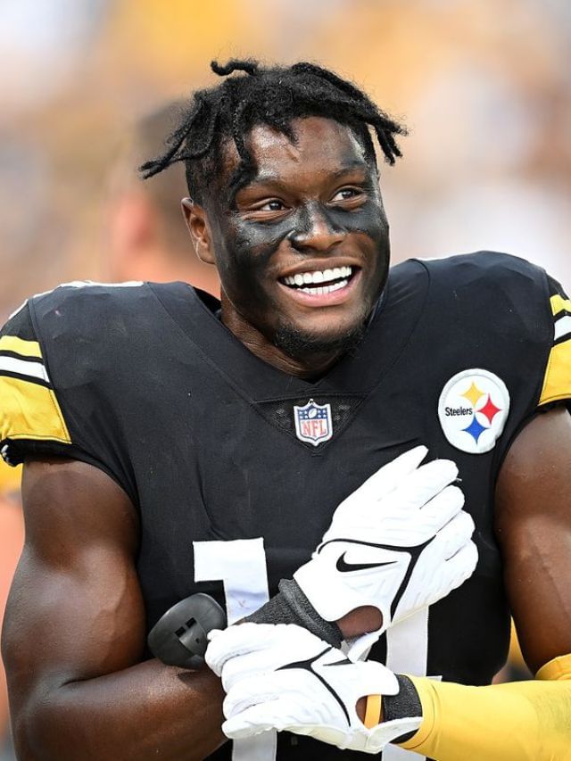 George Pickens landing spots - Sportskeeda Stories