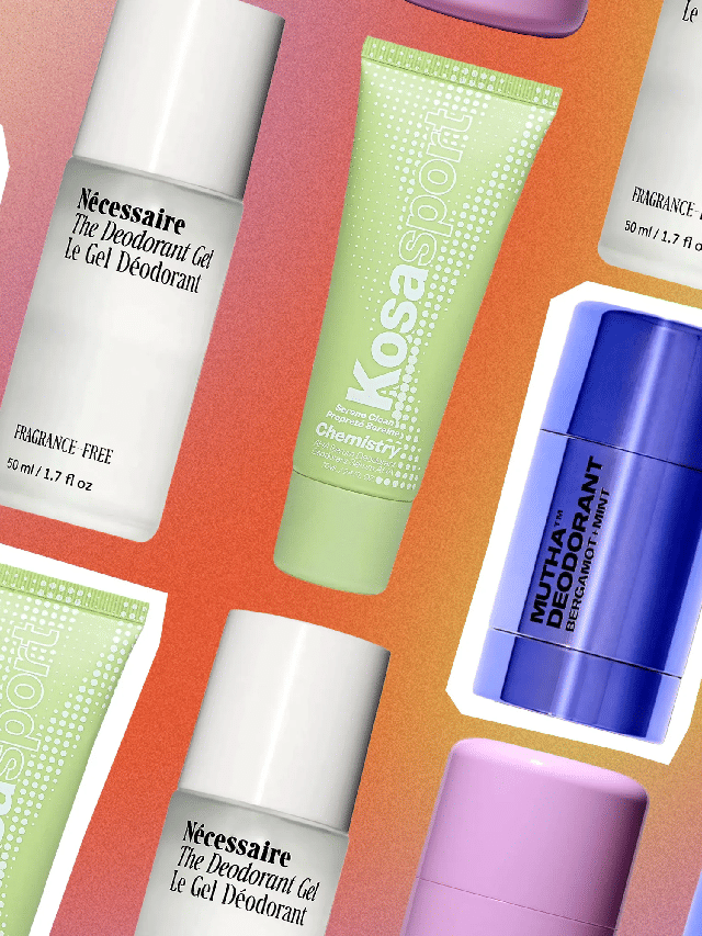 13 Deodorants To Combat Body Odor - Sportskeeda Stories