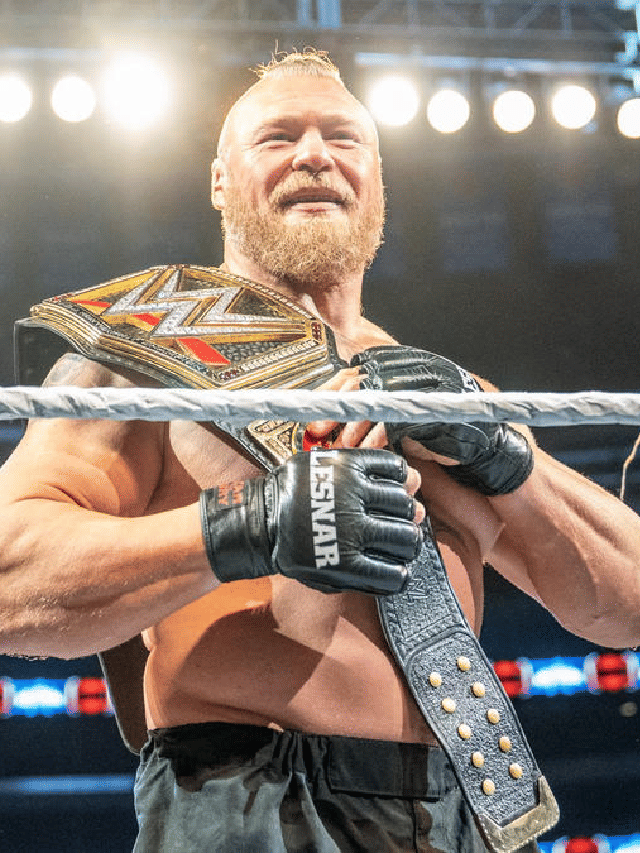 What Does Brock Lesnar's everyday look like? - Sportskeeda Stories