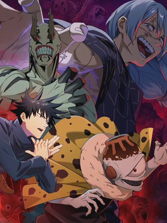 Jujutsu Kaisen: Phantom Parade characters - Sportskeeda Stories