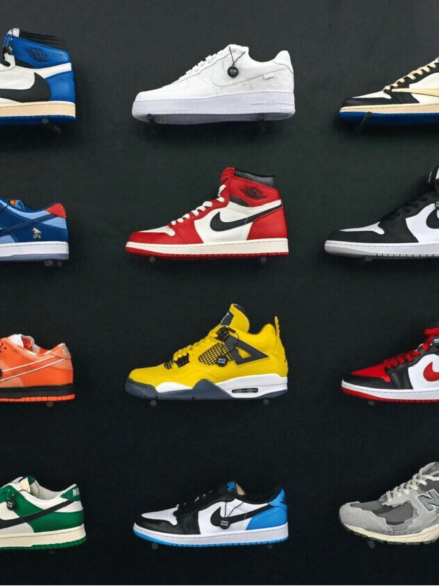 Top 7 Sneaker Brands In History - Sportskeeda Stories
