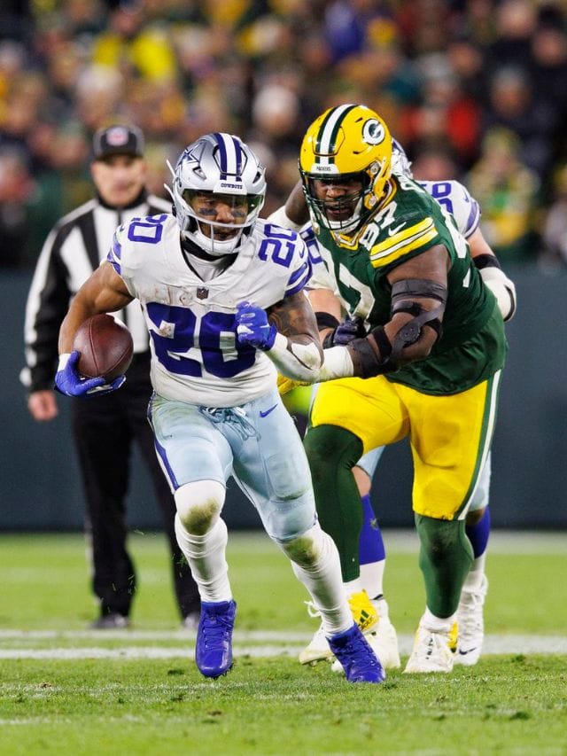 Facts from Cowboys' loss to Packers - Sportskeeda Stories